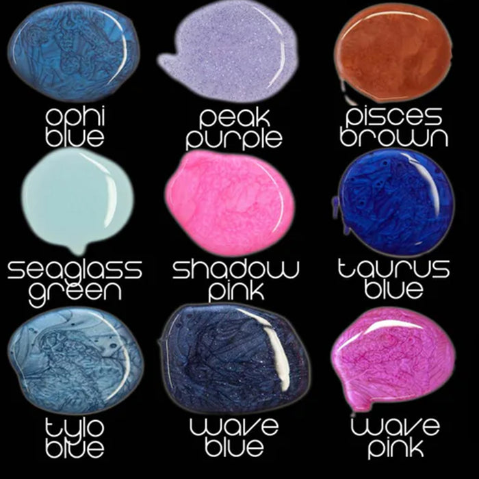 Unlocking Your Fantasy: A Guide to Choosing Colors for Your Custom Fan ...